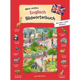 Mein erstes Englisch-Bildw&ouml;rterbuch