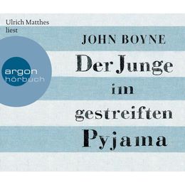 Der Junge im gestreiften Pyjama