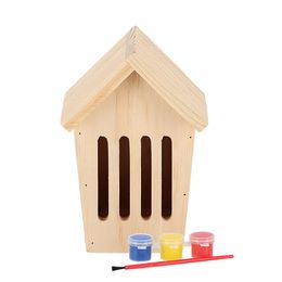DIY Schmetterlingskasten
