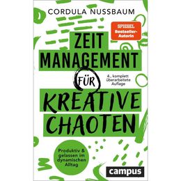 Zeitmanagement f&uuml;r kreative Chaoten