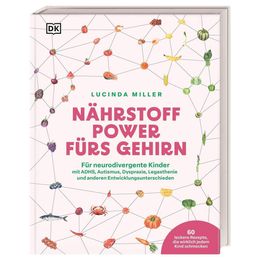 Dorling Kindersley N&auml;hrstoff-Power f&uuml;rs Gehirn
