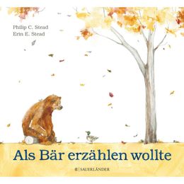 Als B&auml;r erz&auml;hlen wollte
