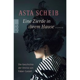 Eine Zierde in ihrem Hause