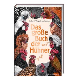 GERSTENBERG Das gro&szlig;e Buch der H&uuml;hner