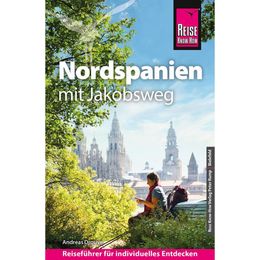 Reise Know-How Reisef&uuml;hrer Nordspanien mit Jakobsweg