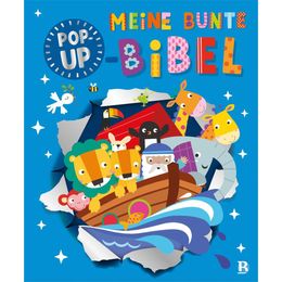 Meine bunte Pop-up-Bibel