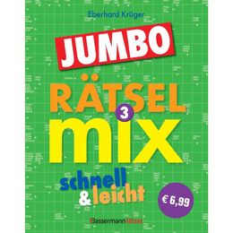 Der gro&szlig;e R&auml;tselmixjumbo - schnell und leicht 3
