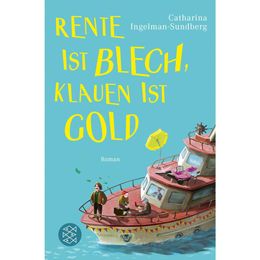 Rente ist Blech, Klauen ist Gold