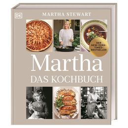 Dorling Kindersley Martha. Das Kochbuch