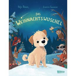 Carlsen Verlag Das Weihnachtswuschel