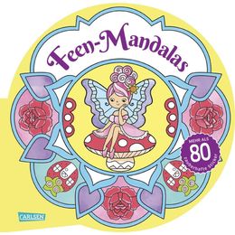 Carlsen Verlag Feen-Mandalas