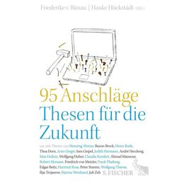 95 Anschl&auml;ge - Thesen f&uuml;r die Zukunft