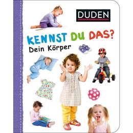 Duden 12+: Kennst du das? Dein K&ouml;rper