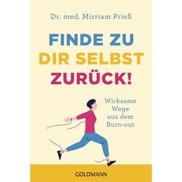 Finde zu dir selbst zur&uuml;ck!