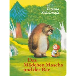 Das M&auml;dchen Mascha und der B&auml;r