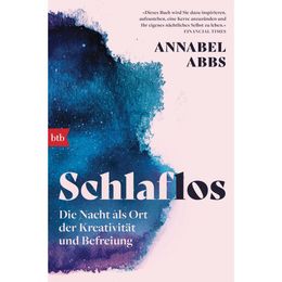 btb Verlag Schlaflos