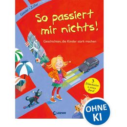 So passiert mir nichts!