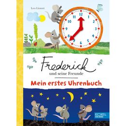 Frederick und seine Freunde: Mein erstes Uhrenbuch