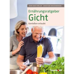 Ern&auml;hrungsratgeber Gicht