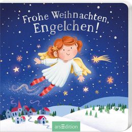 Frohe Weihnachten, Engelchen!