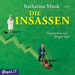 Jumbo Neue Medien & Verlag Die Insassen