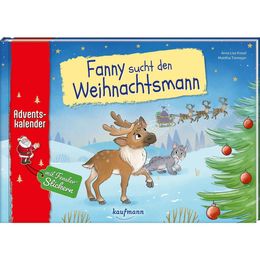 Fanny sucht den Weihnachtsmann