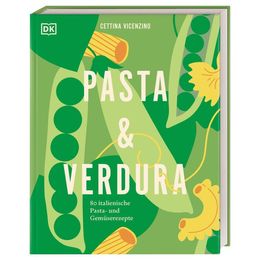 Dorling Kindersley Pasta & Verdura