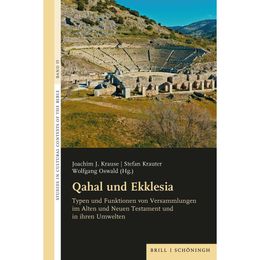 Qahal und Ekklesia