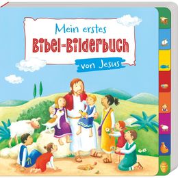 Mein erstes Bibel-Bilderbuch von Jesus (1 St&uuml;ck)