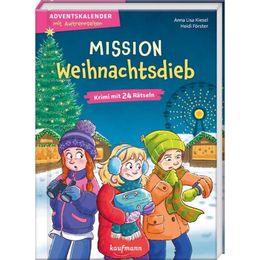 Mission Weihnachtsdieb
