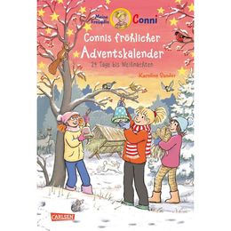 Carlsen Verlag Meine Freundin Conni - Connis fr&ouml;hlicher Adventskalender