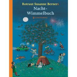 GERSTENBERG Nacht-Wimmel-Hinh&ouml;rbuch