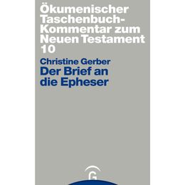G&uuml;tersloher Verlagshaus Der Brief an die Epheser