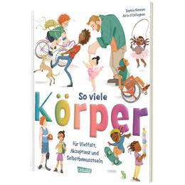 Carlsen Verlag So viele K&ouml;rper