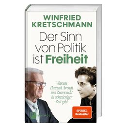 Patmos-Verlag Der Sinn von Politik ist Freiheit