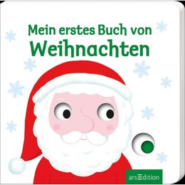 Mein erstes Buch von Weihnachten