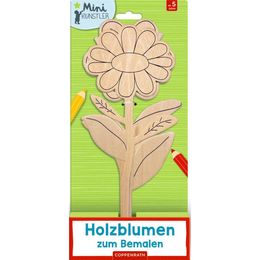 Coppenrath Holzblumen zum Bemalen