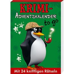 Krimi-Adventskalender to go 7