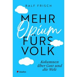 Mehr Opium f&uuml;rs Volk