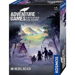 Franckh-Kosmos Adventure Games - Im Nebelreich