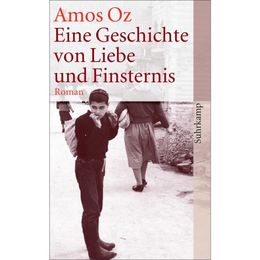 Eine Geschichte von Liebe und Finsternis