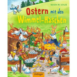 Oetinger Ostern mit den Wimmel-H&auml;schen