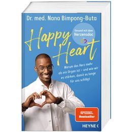 Heyne Verlag Happy Heart - Gesund mit dem Herzensdoc