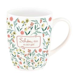 Tasse &raquo;Sch&ouml;n, dass es dich gibt!&laquo;