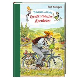 Oetinger Pettersson und Findus &raquo;Unsere sch&ouml;nsten Abenteuer&laquo;