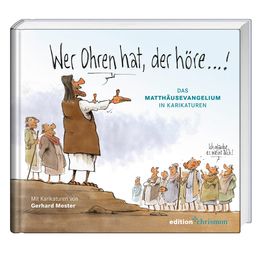 Wer Ohren hat, der h&ouml;re!
