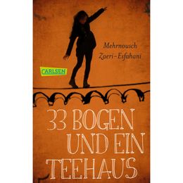 Carlsen Verlag 33 Bogen und ein Teehaus