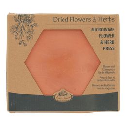 Blumen- und Kr&auml;uterpresse