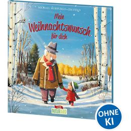 Mein Weihnachtswunsch f&uuml;r dich