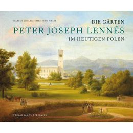 Die G&auml;rten des Peter Joseph Lenn&eacute;s im heutigen Polen